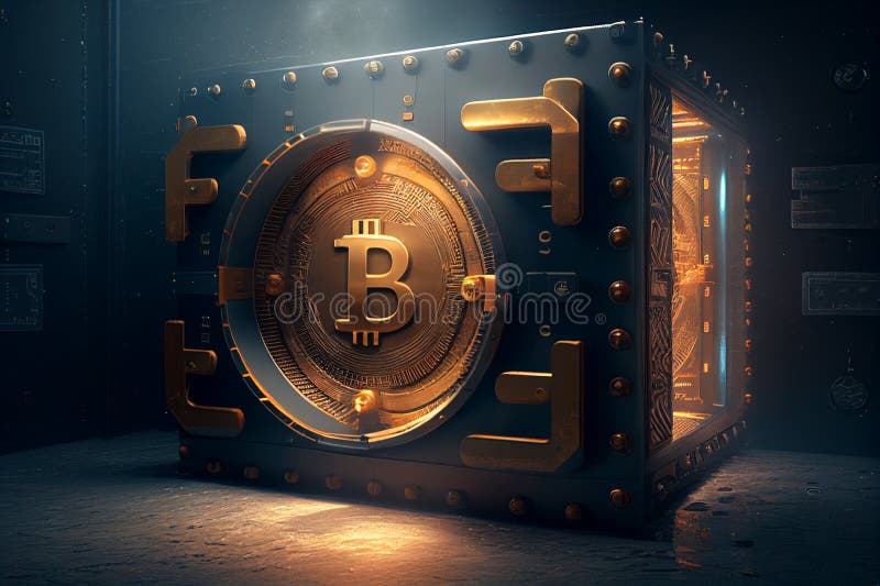 Ai Generative Blockchain-Enabled Vault for Safekeeping Cryptocurrency ...