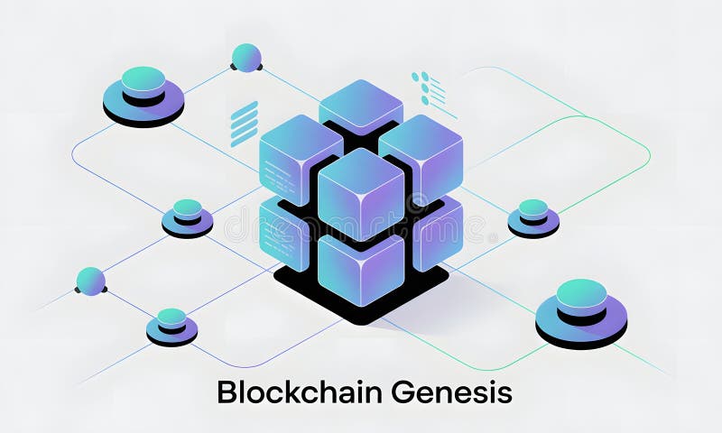 Genesis Pattern Stock Illustrations – 824 Genesis Pattern Stock ...