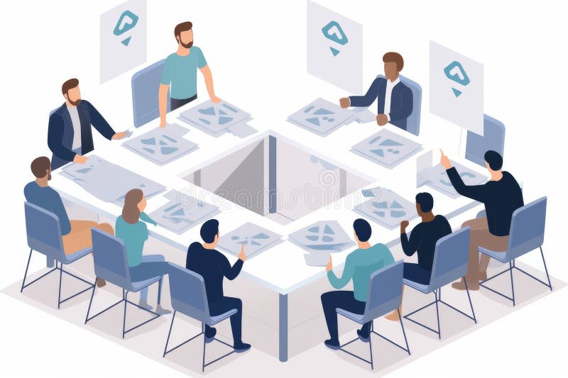 Governance Structure Stock Illustrations – 619 Governance Structure ...