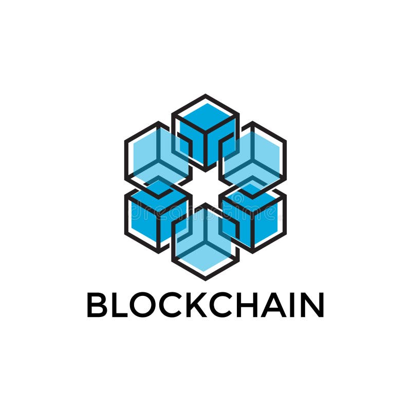 Blockchain Icon Design, Cryptocurrency, Vector Digital Logo Stock ... Blockchain Icon Design, Cryptocurrency, Vector Digital Logo Stock ...