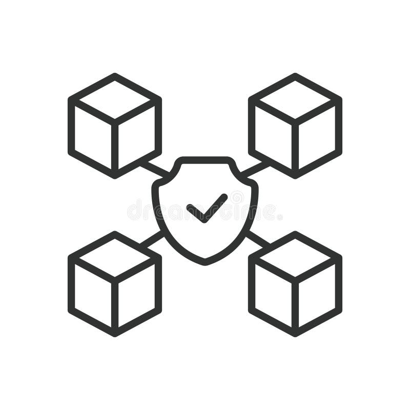 Tokenization Icon Stock Illustrations – 534 Tokenization Icon Stock ...