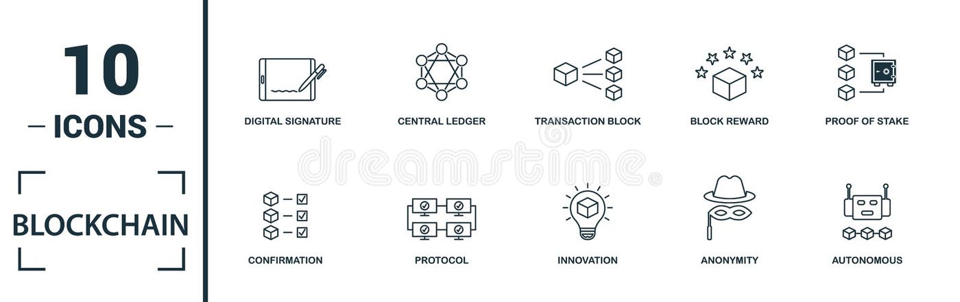 Distribution Ledger Stock Illustrations – 198 Distribution Ledger Stock ...