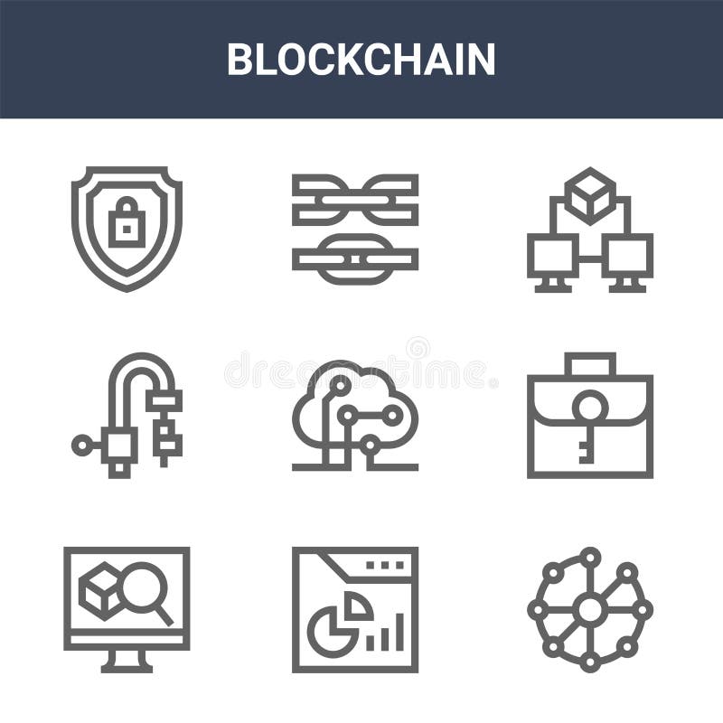 Blockchain Explorer Stock Illustrations – 100 Blockchain Explorer Stock ...