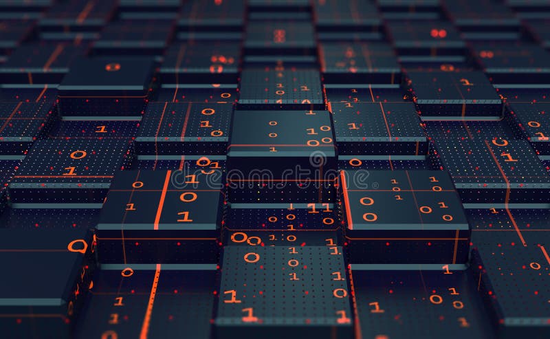 Internet technologies stock illustration. Illustration of digital - 50551834