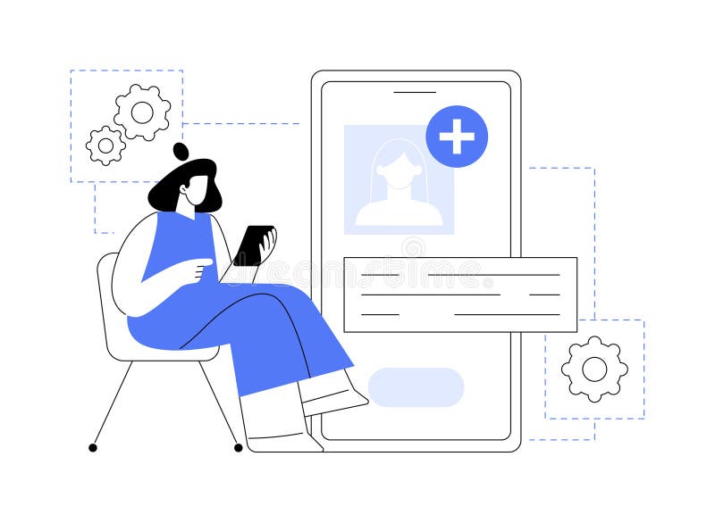 Medical Records Cartoon Stock Illustrations – 424 Medical Records ...