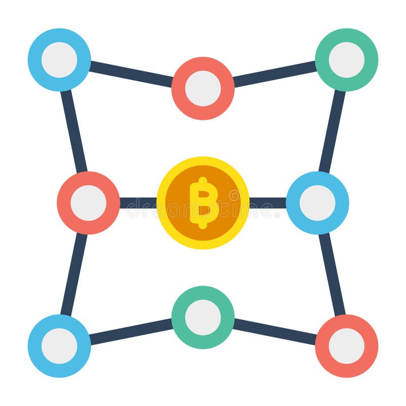 Consortium Blockchain Stock Illustrations – 17 Consortium Blockchain ...