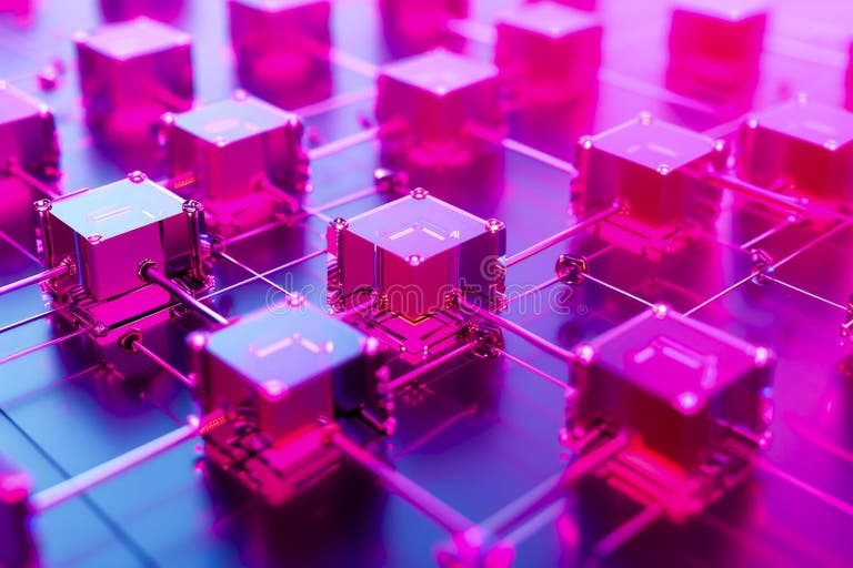 Distributed Ledger Technology Stock Illustrations – 2,486 Distributed ...