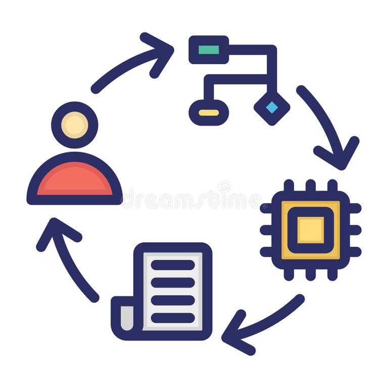 Consensus Algorithm Stock Illustrations – 247 Consensus Algorithm Stock ...
