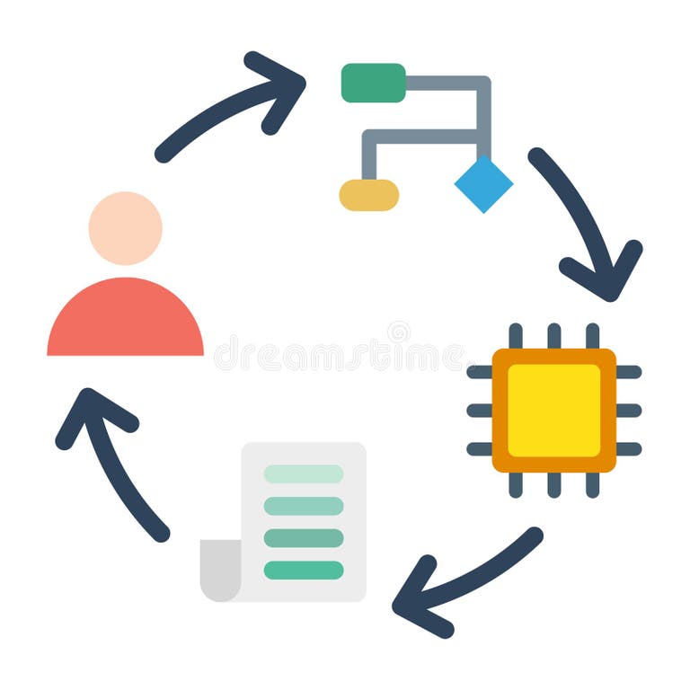 Consensus Algorithm Stock Illustrations – 399 Consensus Algorithm Stock ...