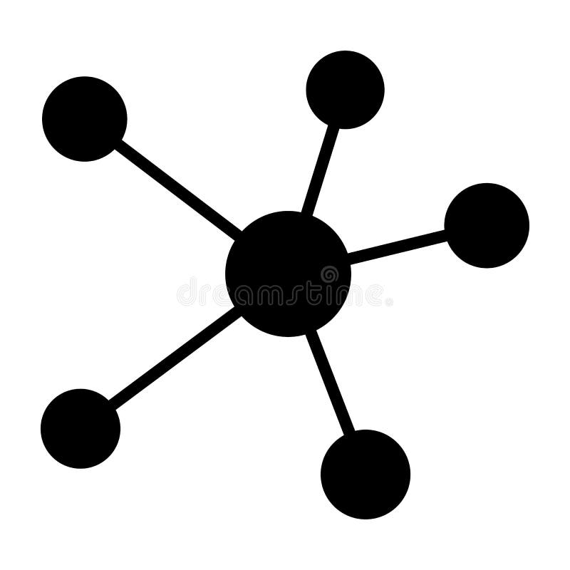 Datenbank- Ikone Vektor-einfaches Minimales Piktogramm 96x96 Vektor ...