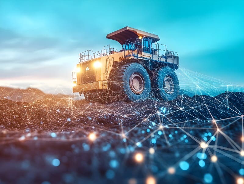 Blockchain Powered Sustainable Mining Driving Efficiency and Environmental Stewardship in the ...