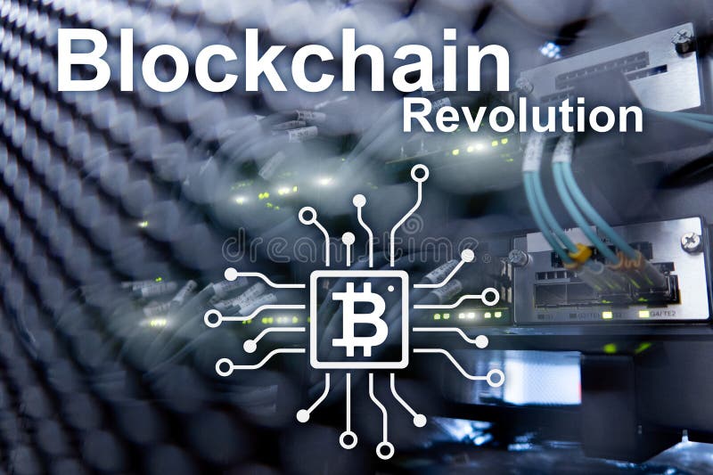 Blockchain Revolution, Innovation Technology in Modern Business Stock ... Blockchain Revolution, Innovation Technology in Modern Business Stock ...