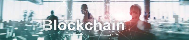 Blockchain Header Stock Illustrations – 1,792 Blockchain Header Stock ...