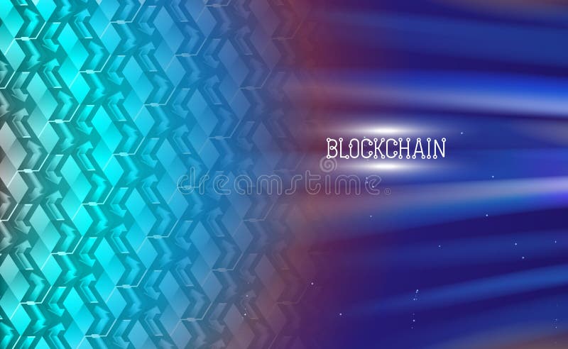 Blockchain Technology, Chain Agreement Business Concept Database Cryptocurrency. Data Network ...