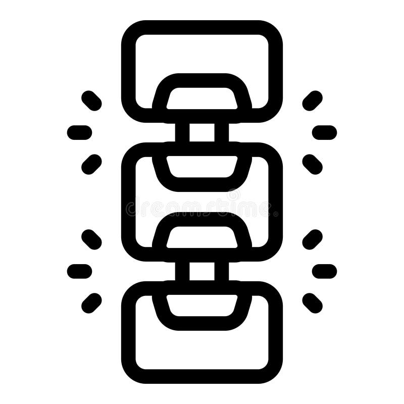 Blockchain Technology Connecting Blocks Securely with Encryption Stock ...