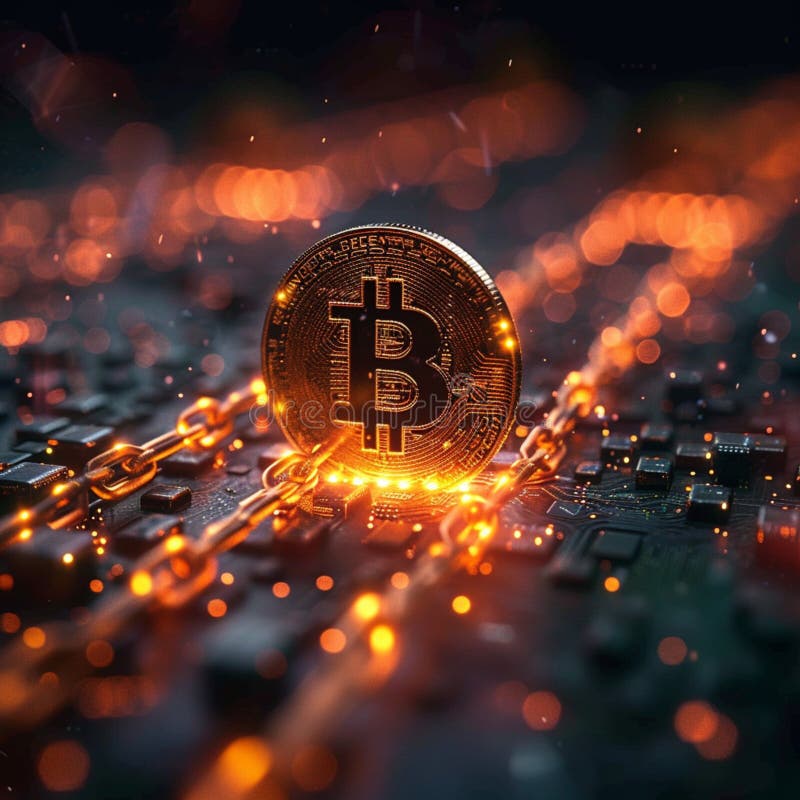 Blockchain Technology Governs Secure Digital Currency Transactions in ...