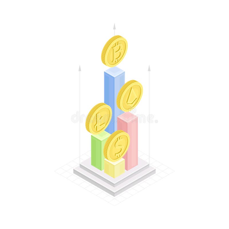 Gold Coin Distribution Stock Illustrations – 203 Gold Coin Distribution ...