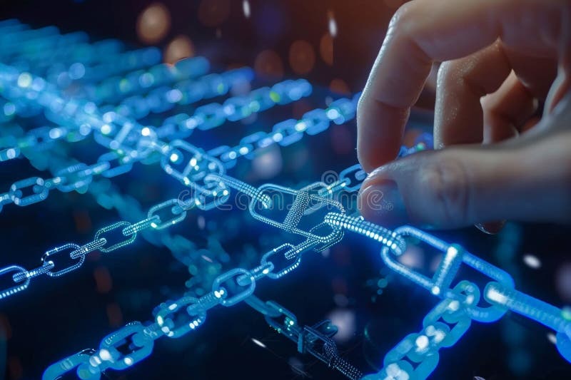 Blockchain Technology Providing Security and Transparency in Digital ...