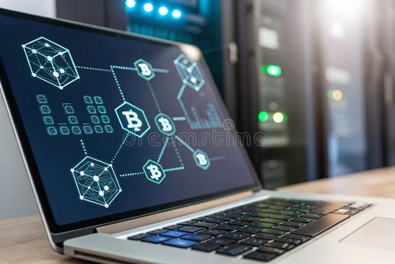 Blockchain Technology: Revolutionizing Cryptocurrencies and Digital Transactions Stock ...