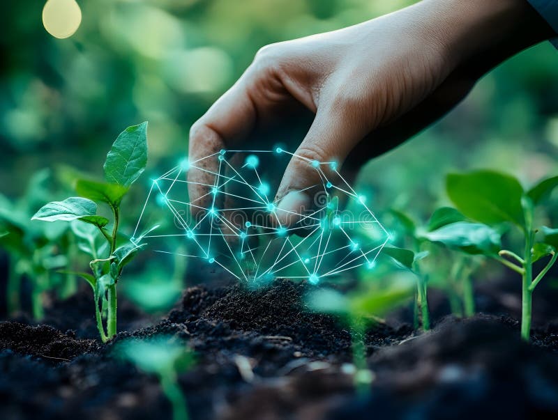 Blockchain Technology Revolutionizing Fair Agricultural Practices for ...