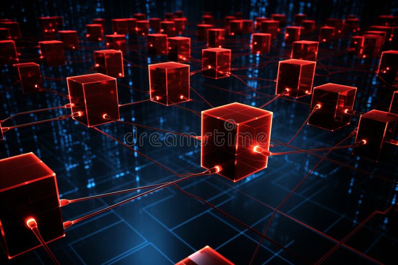 Blockchain Technology Revolutionizing Security And Trust In Digital