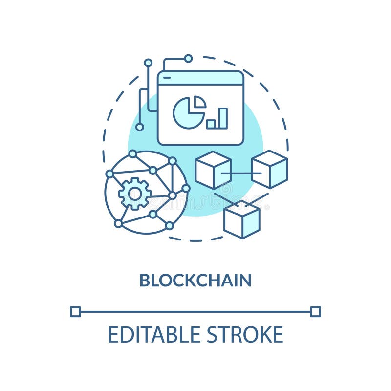 Blockchain Drawing Stock Illustrations – 2,526 Blockchain Drawing Stock ...