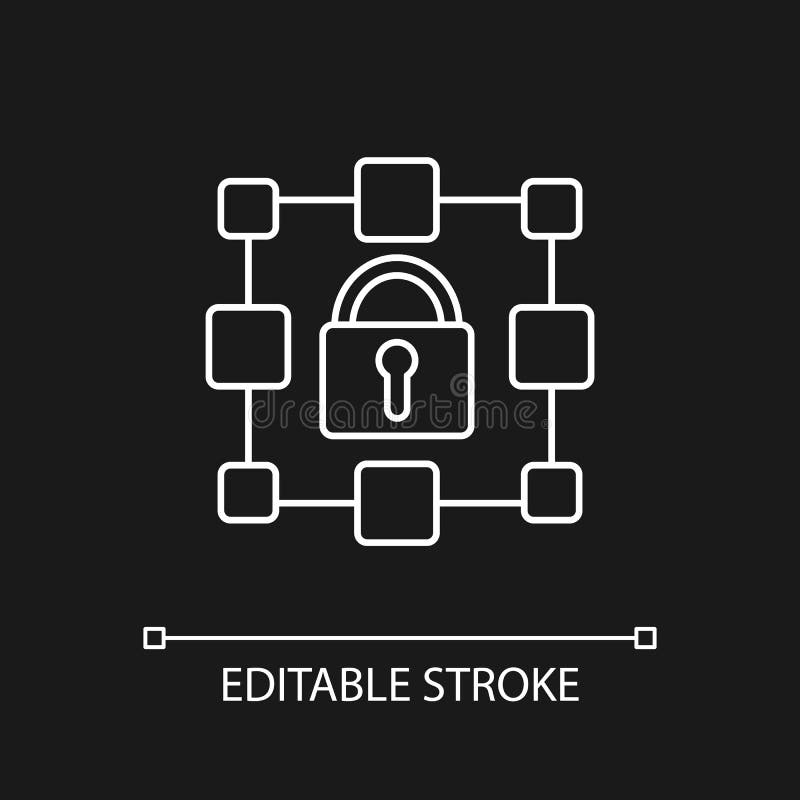 Blockchain Theme Stock Illustrations – 943 Blockchain Theme Stock ...