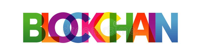 Letters Blockchain Stock Illustrations – 535 Letters Blockchain Stock ...