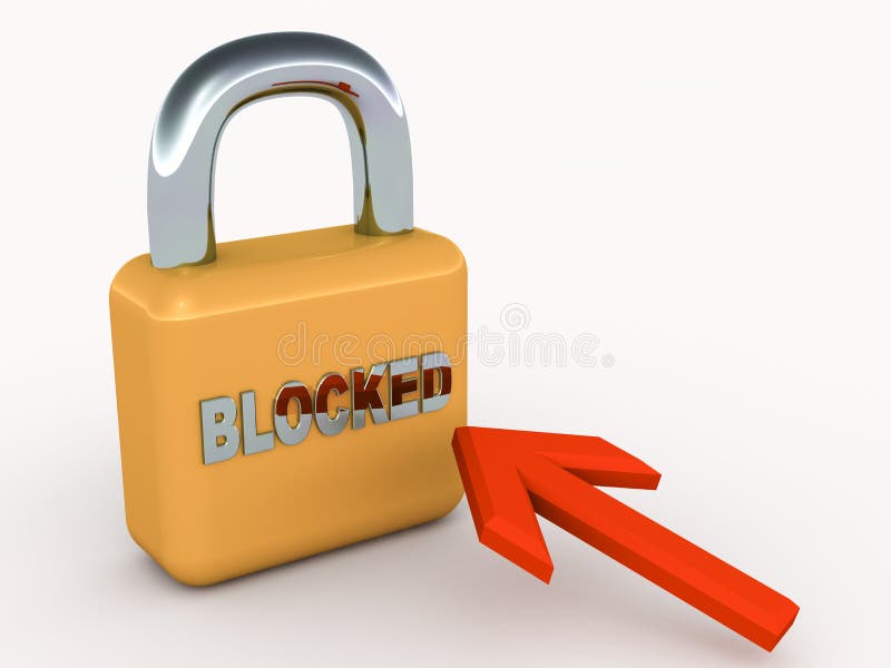 Blocked Word Stock Illustrations – 283 Blocked Word Stock Illustrations ...