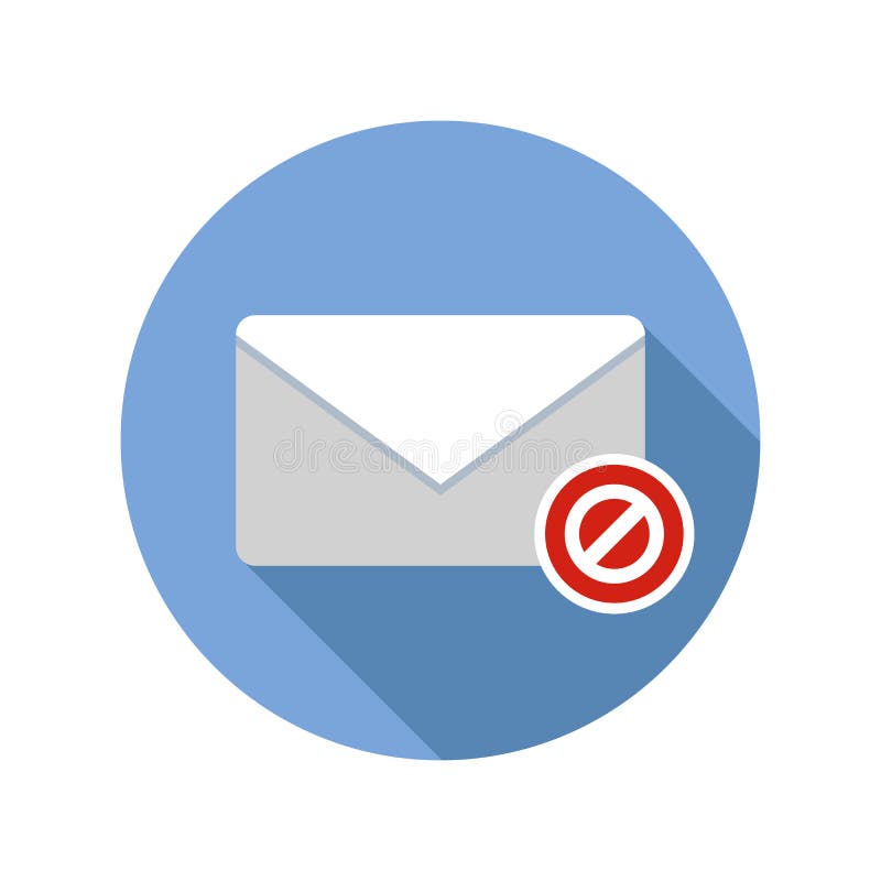 Email Blocked Stock Illustrations – 503 Email Blocked Stock ...
