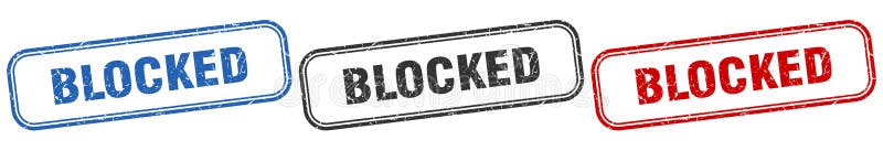 Stamp Blocked Stock Illustrations – 2,067 Stamp Blocked Stock ...