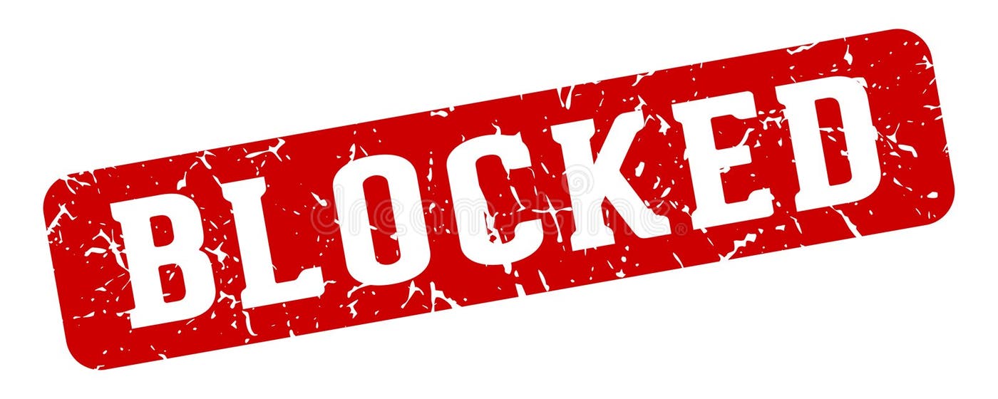 Stamp Blocked Stock Illustrations – 2,208 Stamp Blocked Stock ...