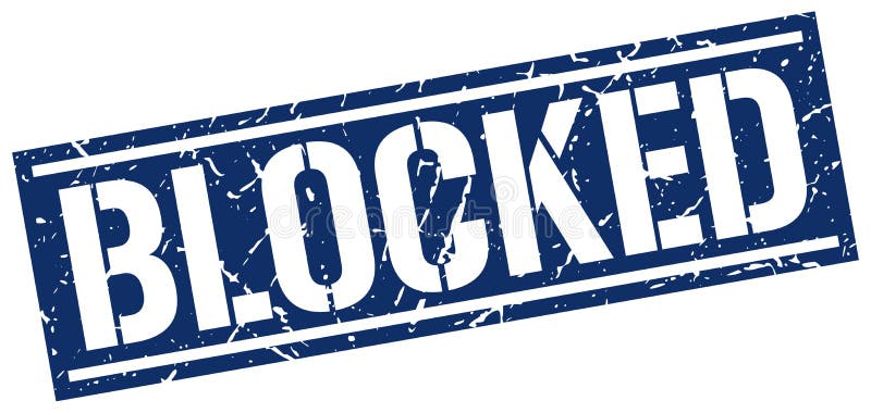 Blocked stamp stock vector. Illustration of label, square - 120851908