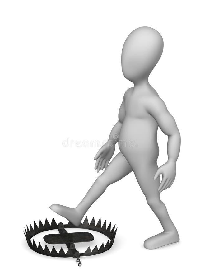 Blockering stock illustrationer. Illustration av skog - 14615962