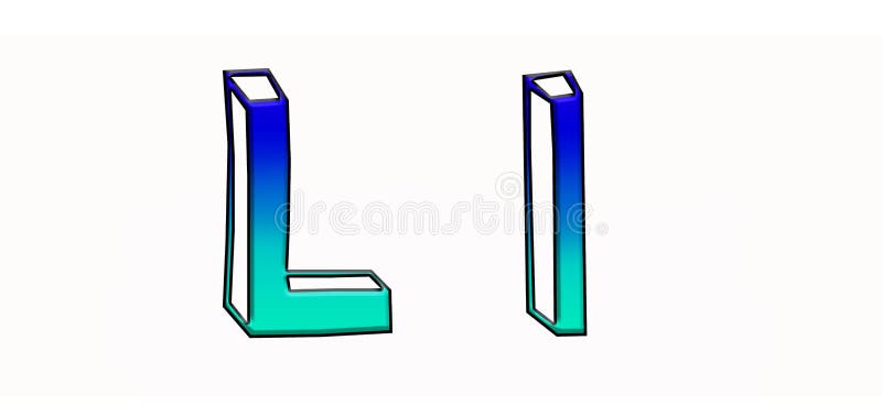 Blockhead Font Fonts Gradient Sans Serif Alphabet Letters Calligraphy ...