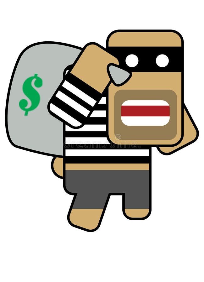 Style Theif Stock Illustrations – 14 Style Theif Stock Illustrations ...