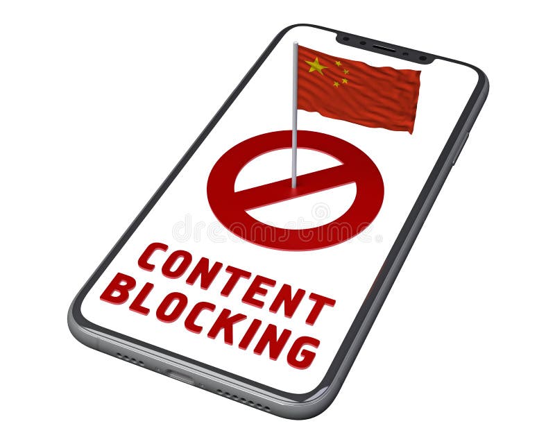 Blocking Content Stock Illustrations – 307 Blocking Content Stock ...