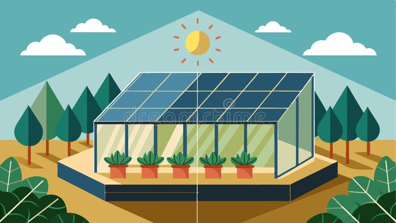 By Blocking Out Excessive Sunlight the Automated Shading System Helps ...