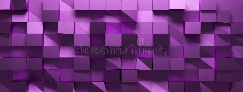Blocks banner stock illustration. Illustration of cube - 97741904