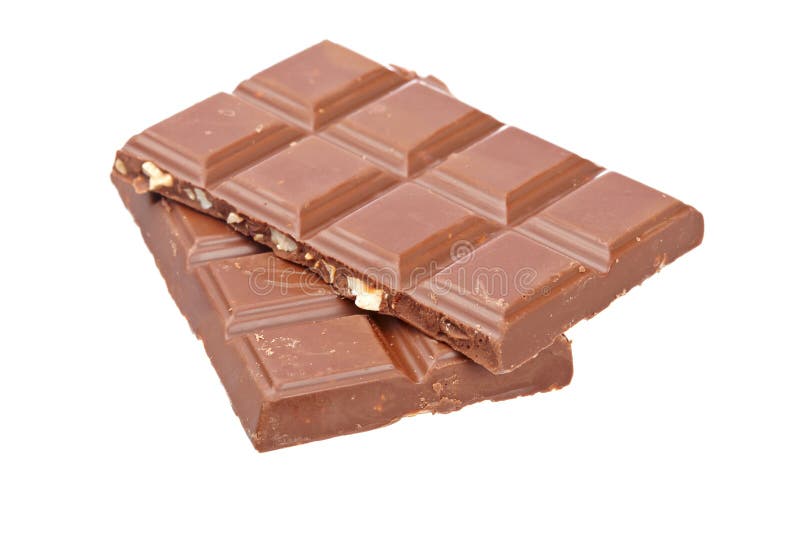 Blocks of chocolate stock image. Image of pleasure, pile - 9086877