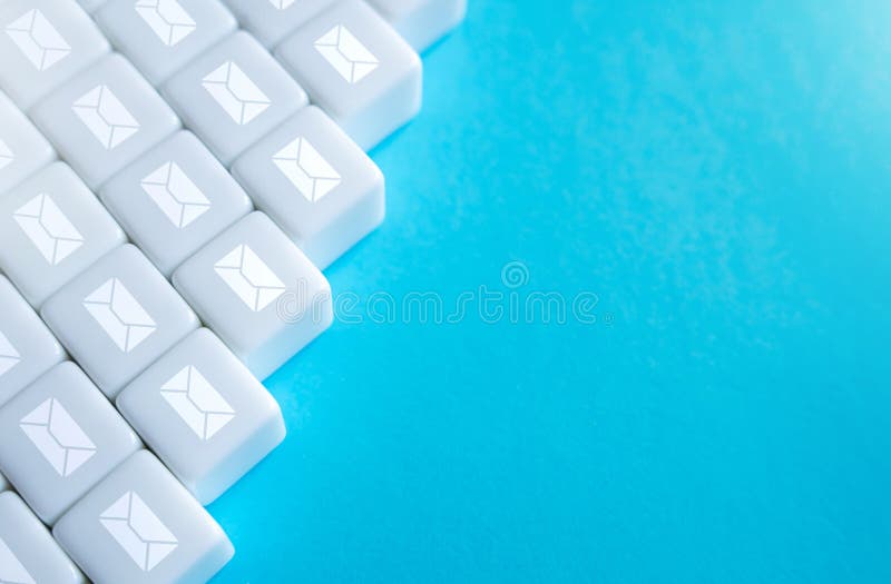 Blocks and Envelopes. Data Array, Mail Correspondence. Feedback ...