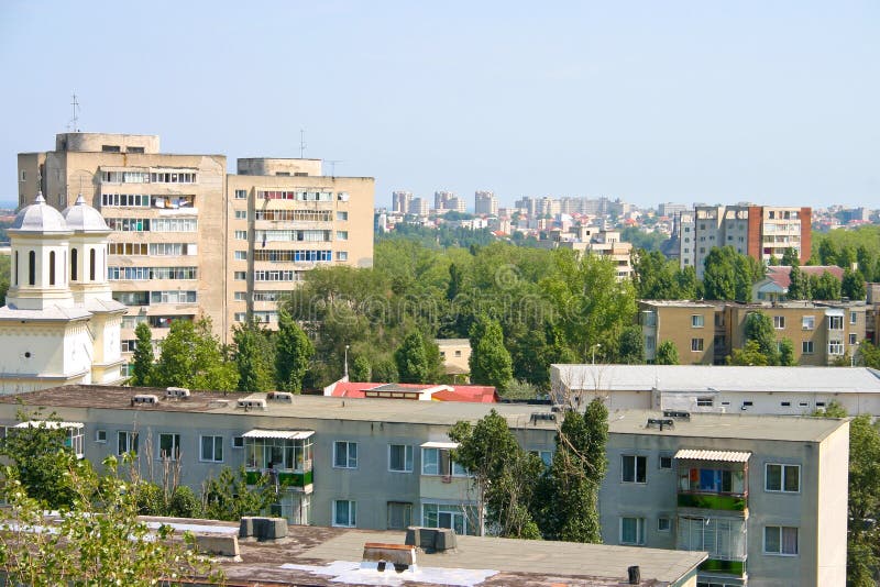Blocks of flats stock image. Image of blocks, city, houses - 23331833