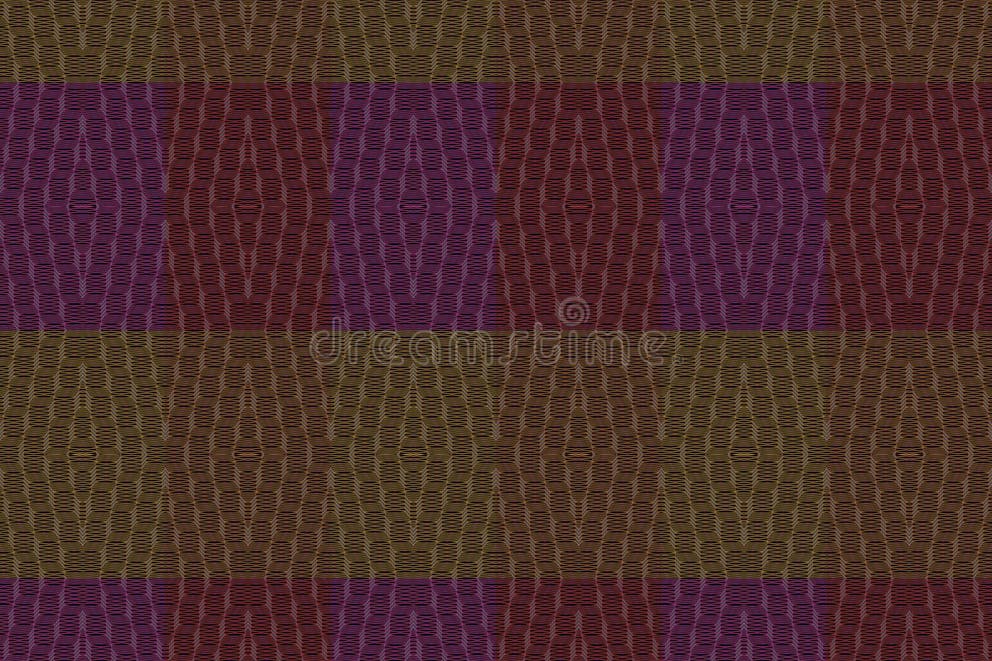 Blocks Grid Triangle Cube Square Geometric Shape Pattern Cubism Box ...