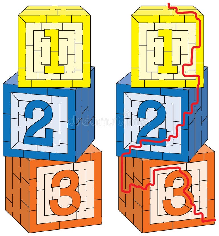 123 Blocks Stock Illustrations – 163 123 Blocks Stock Illustrations ...