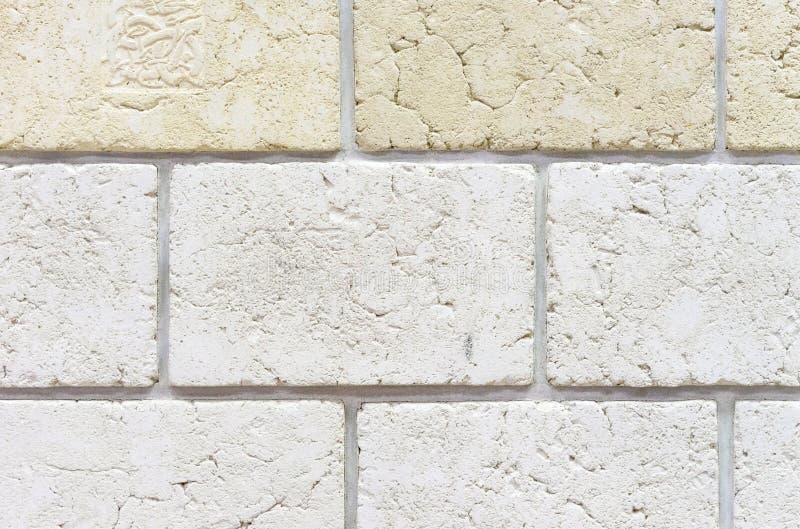 Blocks from a Natural Finishing Stone. Quartz Stone Texture for Room ...