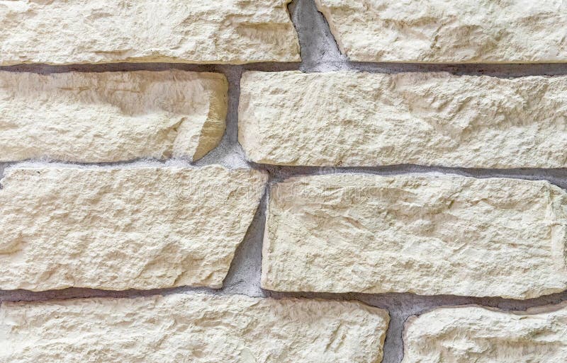 Blocks from a Natural Finishing Stone. Quartz Stone Texture for Room ...