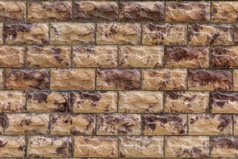 Blocks of Natural Stone Masonry Wall. Texture Background or Backdrop ...