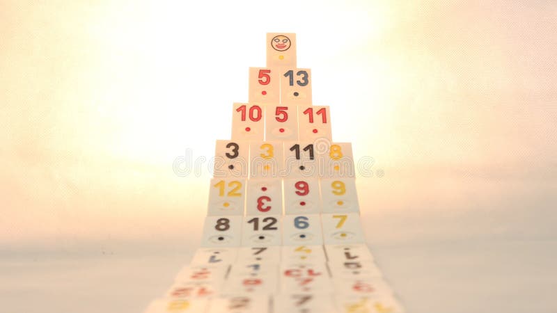 Numbers stock photo. Image of together, blocks, finance - 132528978