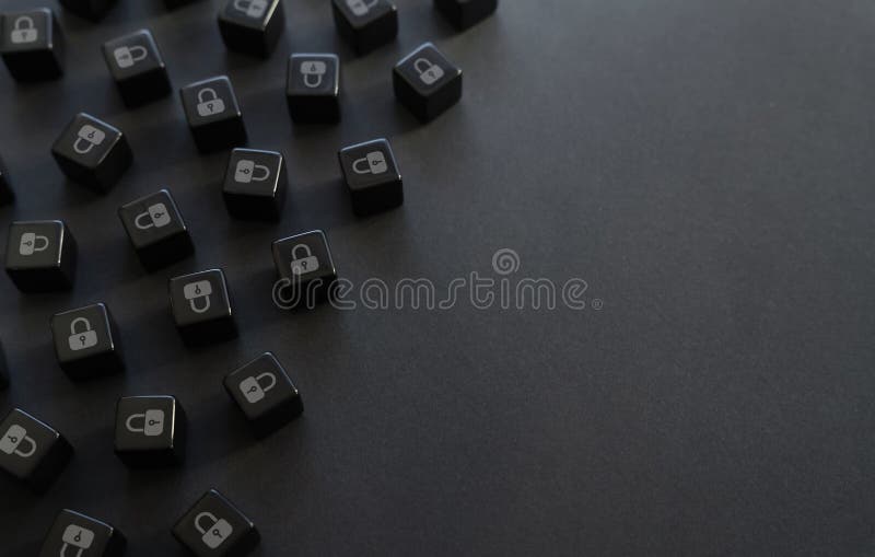 Blocks with Padlocks. the Concept of Inaccessibility and Secrecy ...