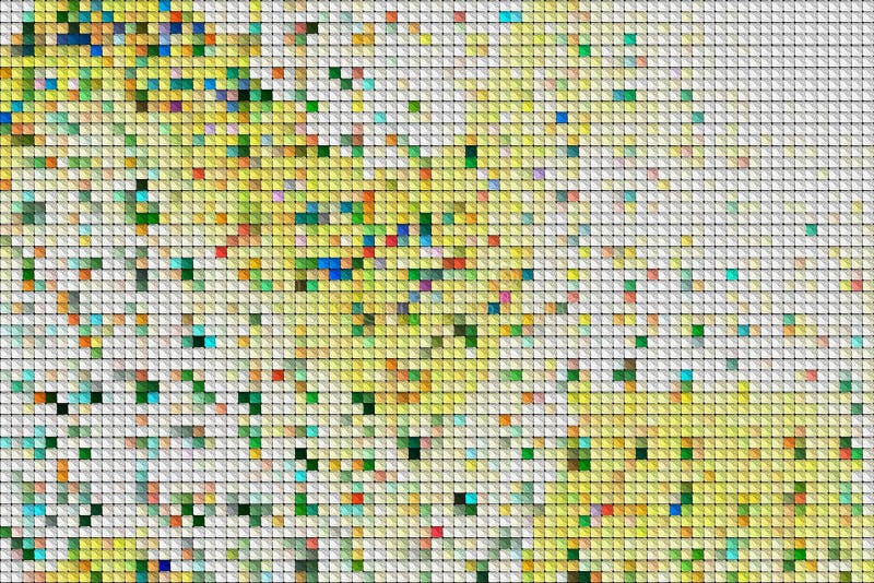 Blocks Pattern stock illustration. Illustration of hanging - 946695